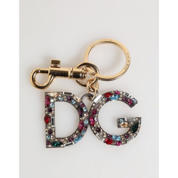 Dolce & Gabbana | Accessories | Dolce Gabbana Multicolor Crystal Dg ...